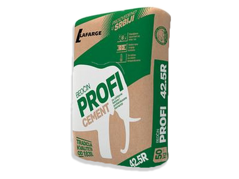 Profi Cement Beočin – Stovarište Solidprom